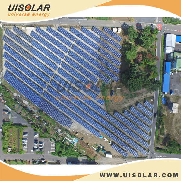 Floating PV Racking | Uisolar.com